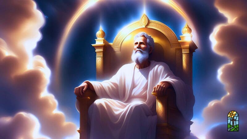 reflections on the catechism: God the Father | BibleDude.life